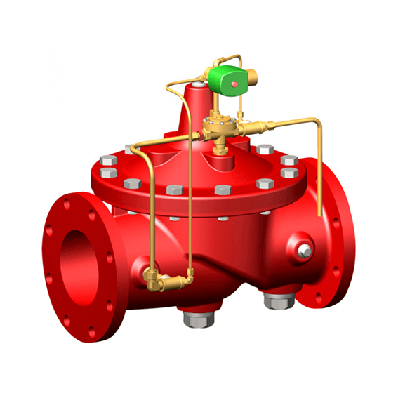 Valves - ATCL
